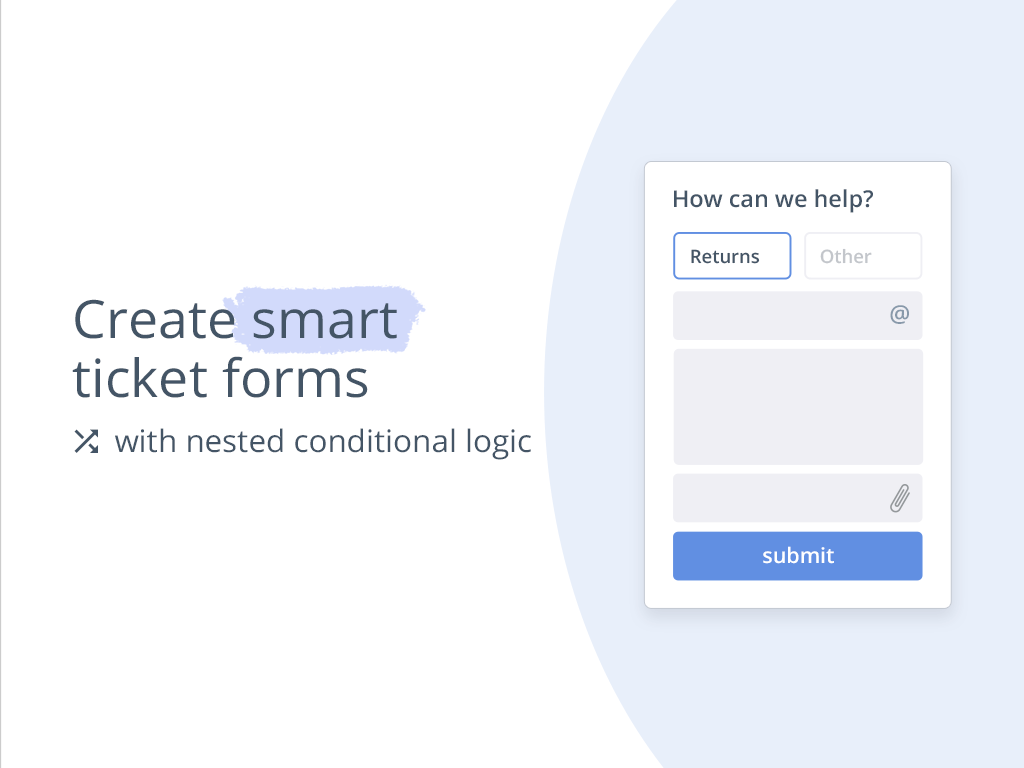 Formcrafts App Integration with Zendesk Support